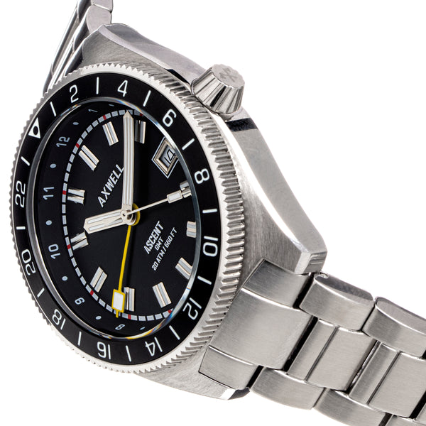 Axwell Ascent Bracelet Watch – Axwell Watches